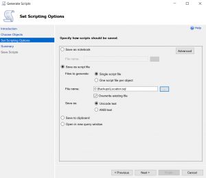 How to backup a table in SQL Server - SqlBak Blog