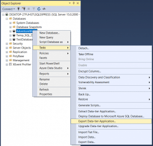 How to backup a table in SQL Server - SqlBak Blog