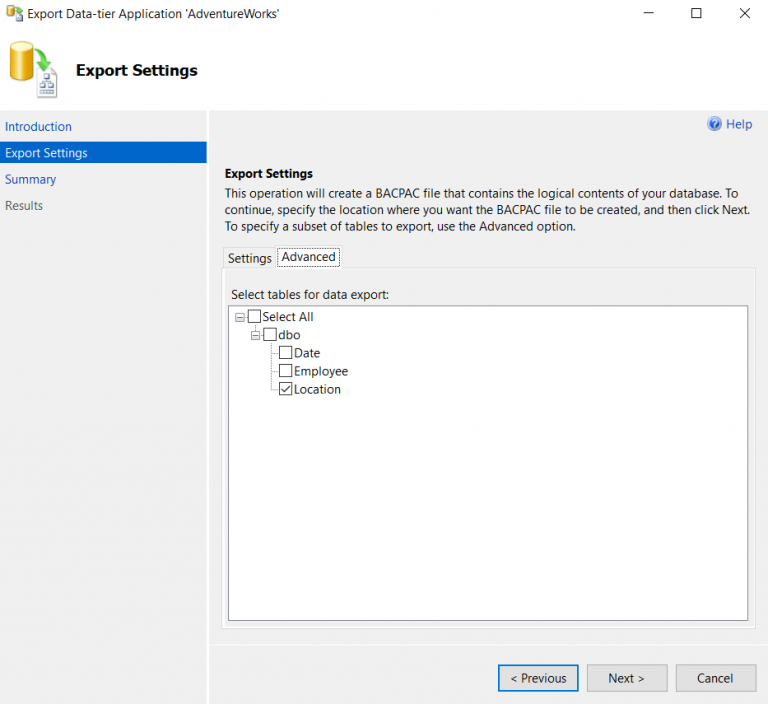 How To Backup A Table In Sql Server Sqlbak Blog