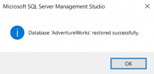 How to open a .bak file - SqlBak Blog