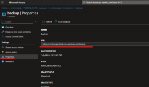 SQL Server backup to URL (Azure Blob Storage) - SqlBak Blog
