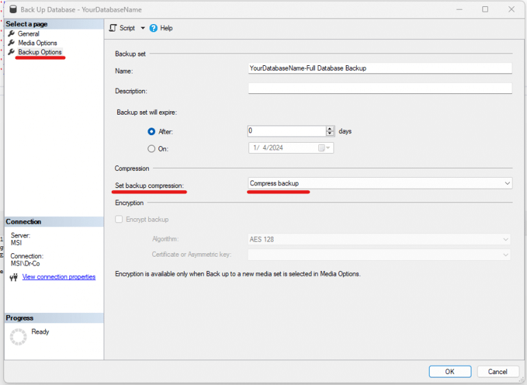 Sql Server Backup To Url Azure Blob Storage Sqlbak Blog