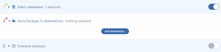 SqlBak (Store backups in destinations) - SqlBak Blog