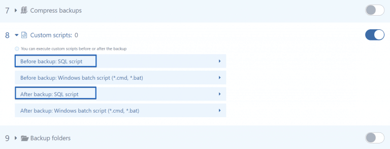 SqlBak SQL script - SqlBak Blog