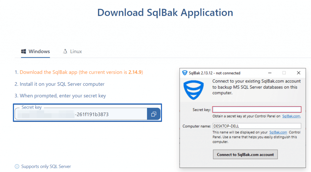 SqlBak Download page - SqlBak Blog