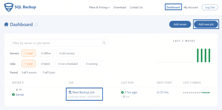 How To Prevent Databases From Being Backed Up Sqlbak Blog