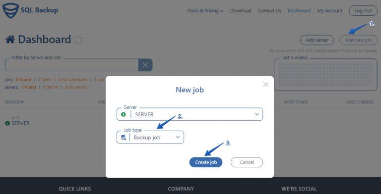 What is Differential Backup - SqlBak Blog