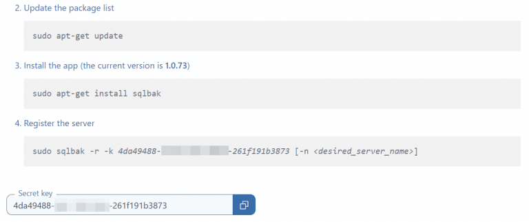 How to Connect Computer to SqlBak - SqlBak Blog