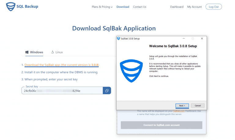 How To Connect Computer To Sqlbak Sqlbak Blog
