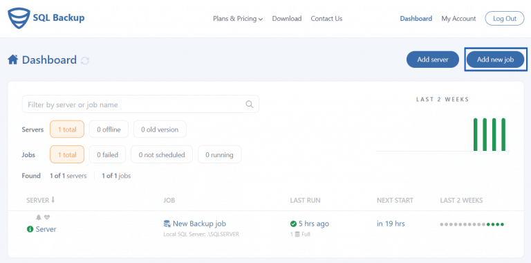 How to Update Statistics in SQL Server - SqlBak Blog