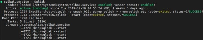 Starting With Sqlbak On Linux Sqlbak Blog 3158