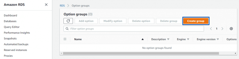 How to backup and restore Amazon RDS SQL Server - SqlBak Blog
