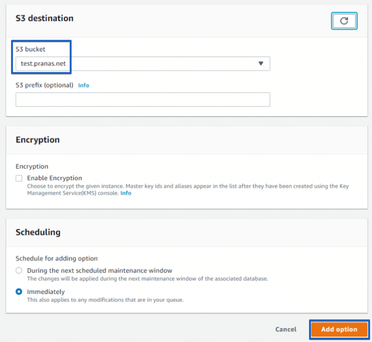 How to backup and restore Amazon RDS SQL Server - SqlBak Blog