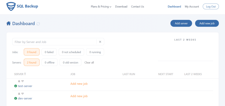Prod and Dev: Sync Two MySQL databases – Easy! - SqlBak Blog