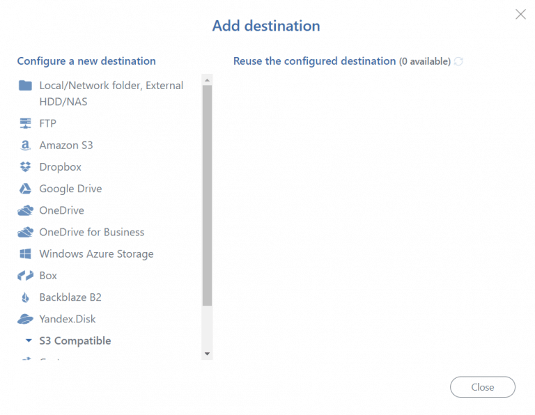 How To Backup Mysql With Sqlbak Sqlbak Blog