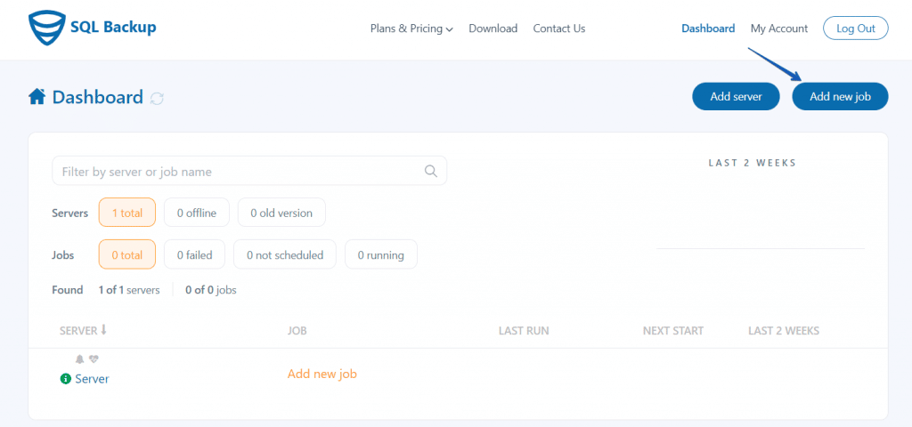 How To Backup Mysql With Sqlbak Sqlbak Blog