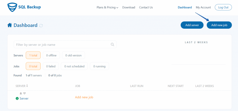 How To Backup Mysql With Sqlbak Sqlbak Blog