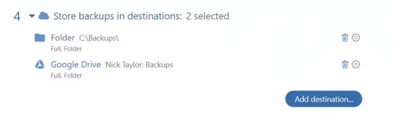 How To Backup Postgresql With Sqlbak Sqlbak Blog