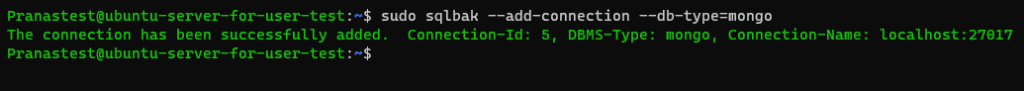 How To Automate Mongodb Database Backups In Linux Sqlbak Blog