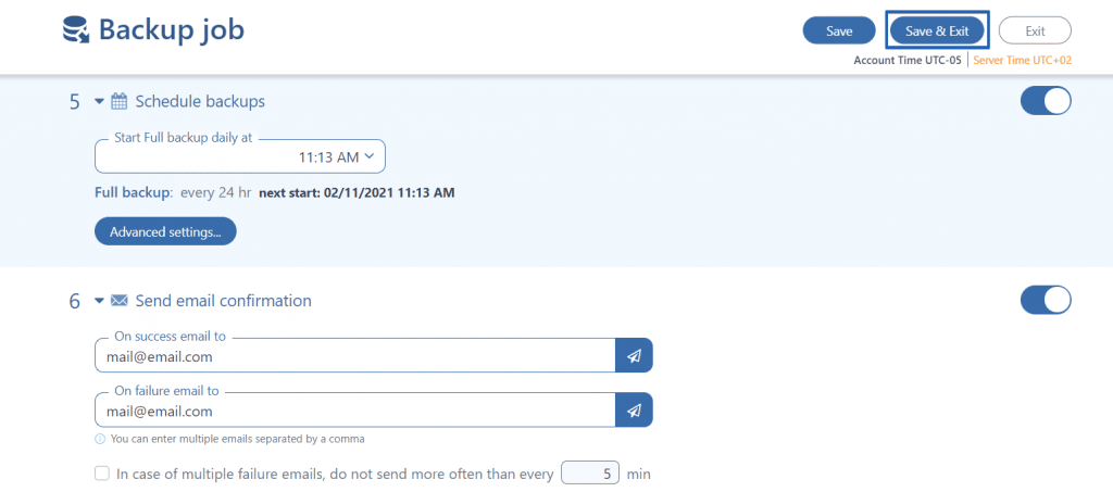 How To Backup Mysql Database On Windows Sqlbak Blog