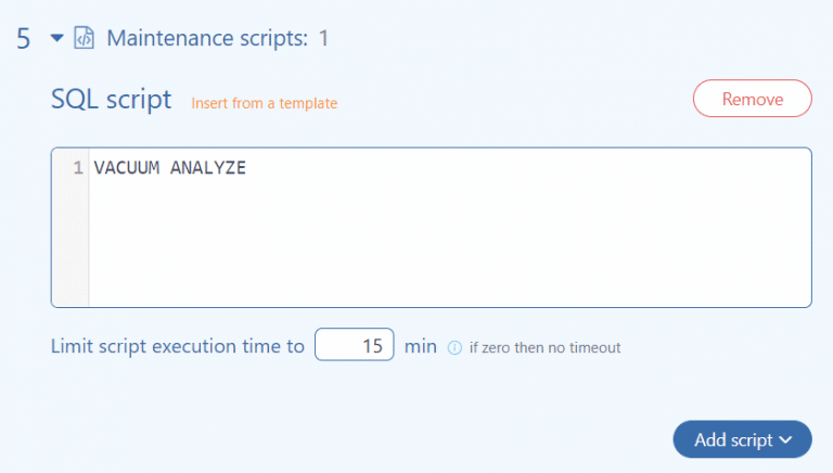 Postgresql Maintenance Automation Sqlbak Blog 4251
