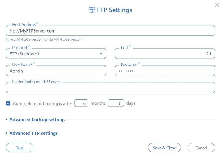 How To Automatically Upload Mysql Backup To Ftp On Linux Sqlbak Blog