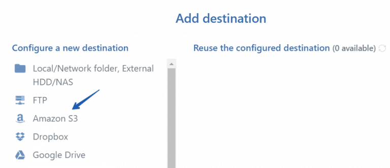 Automated SQL Server Backups to Amazon S3 on Windows - SqlBak Blog