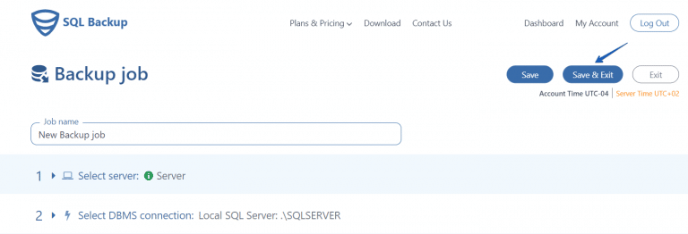 How to backup SQL Server databases to multiple destinations - SqlBak Blog