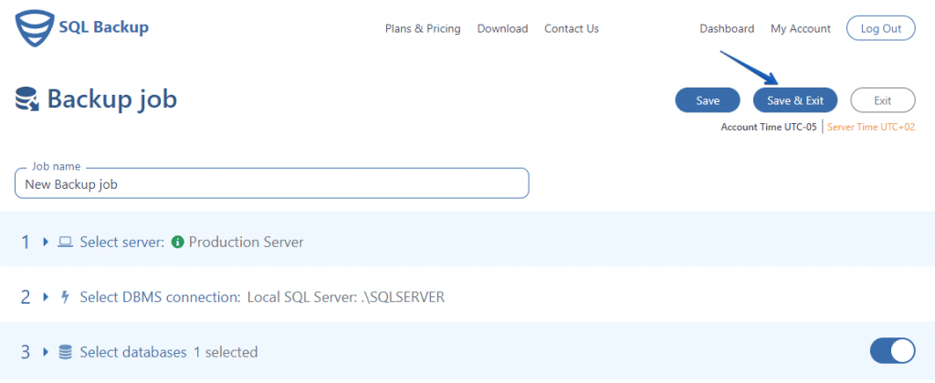 How To Backup And Restore Sql Server On Linux Sqlbak Blog