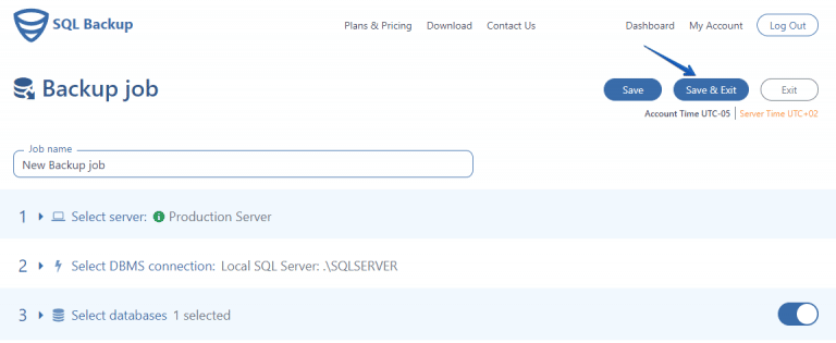 How To Backup And Restore Sql Server On Linux Sqlbak Blog