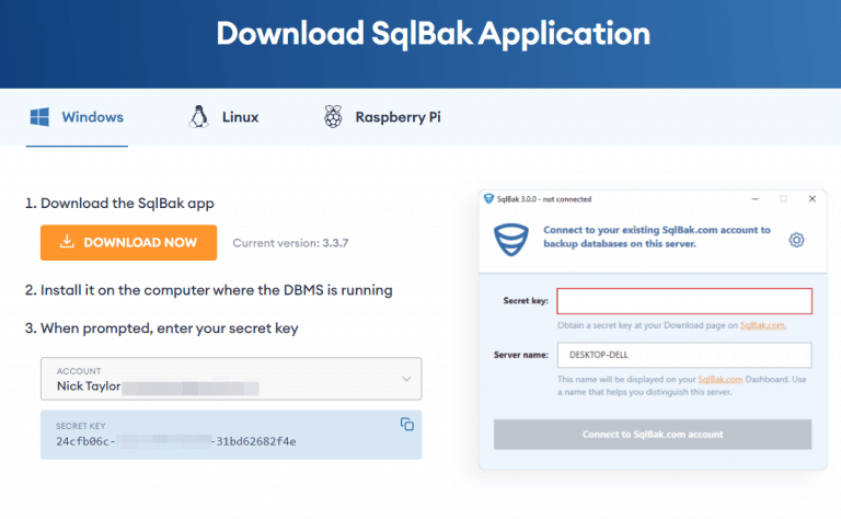 MySQL Point-in-Time Recovery (PITR) - SqlBak Blog