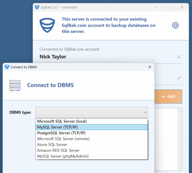 MySQL Point-in-Time Recovery (PITR) - SqlBak Blog