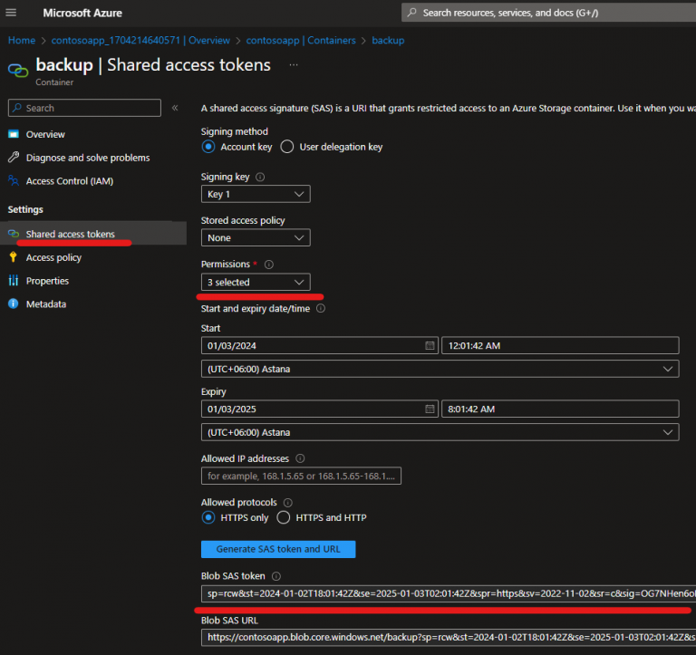 Sql Server Backup To Url Azure Blob Storage Sqlbak Blog