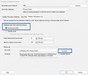 SQL Server Log Shipping - SqlBak Blog