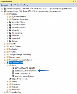 SQL Server Log Shipping - SqlBak Blog