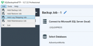 SQL Server Log Shipping - SqlBak Blog