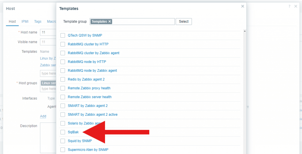 Integrating SqlBak with Zabbix: monitoring and backup execution - SqlBak Blog