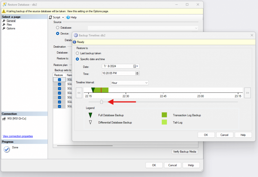 Complete guide to restoring SQL databases from BAK files in SQL Server - SqlBak Blog