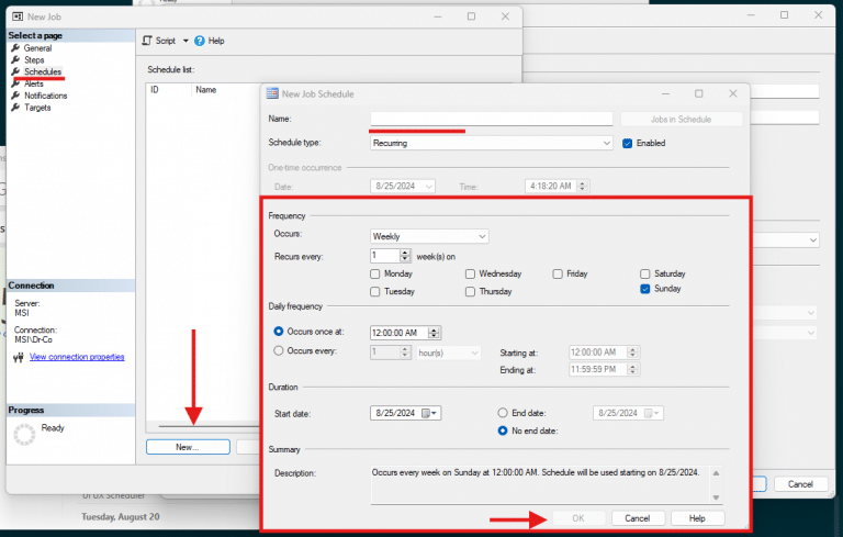 Automating MSSQL backup tasks: how to schedule SQL server backups ... Automating MSSQL backup tasks: how to schedule SQL server backups ...