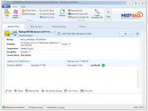 Third party backup tools for SQL Server - SqlBak Blog