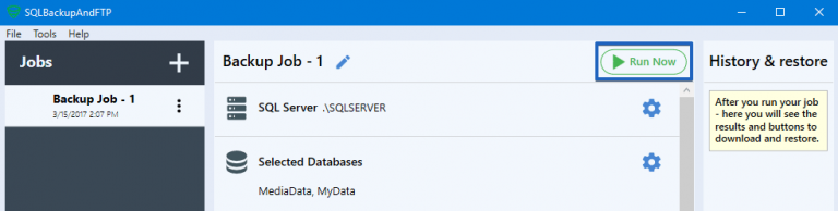 Automating Mssql Backup Tasks How To Schedule Sql Server Backups Sqlbak Blog