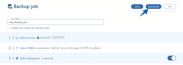 Backup MySQL Docker container - SqlBak Blog