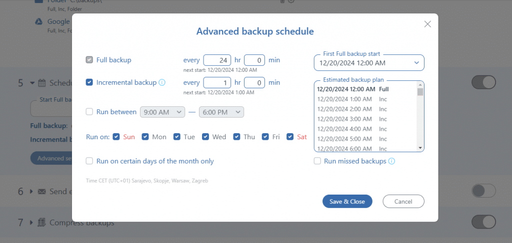 Backup Mysql Docker Container Sqlbak Blog 4805