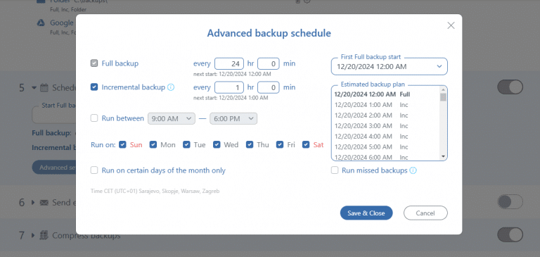 Backup MySQL Docker container - SqlBak Blog