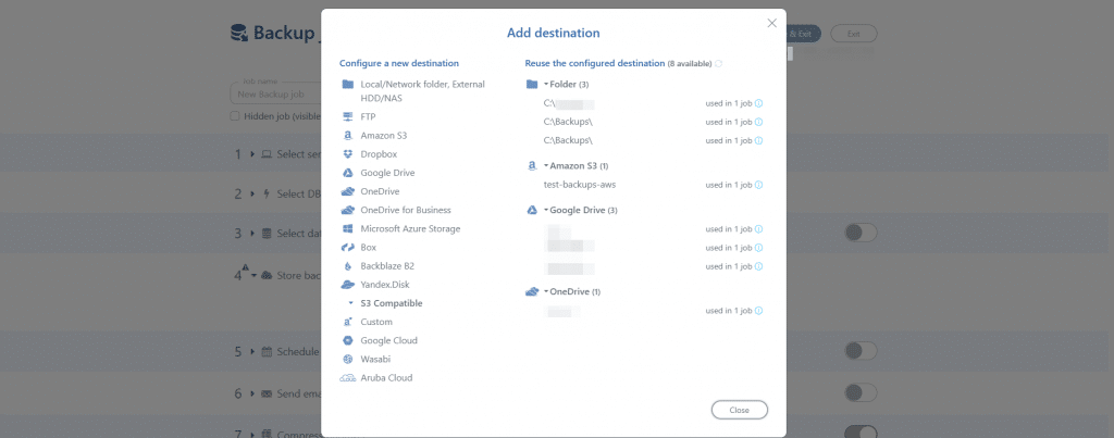 Top 9 Simple Postgresql Backup Utilities For Linux Sqlbak Blog