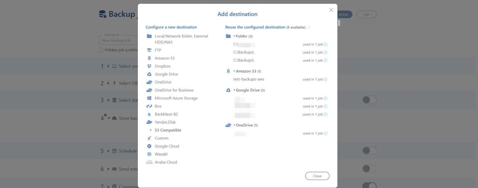 Top 9 simple PostgreSQL backup utilities for Linux - SqlBak Blog