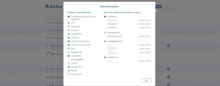 Top 9 Simple Postgresql Backup Utilities For Linux Sqlbak Blog