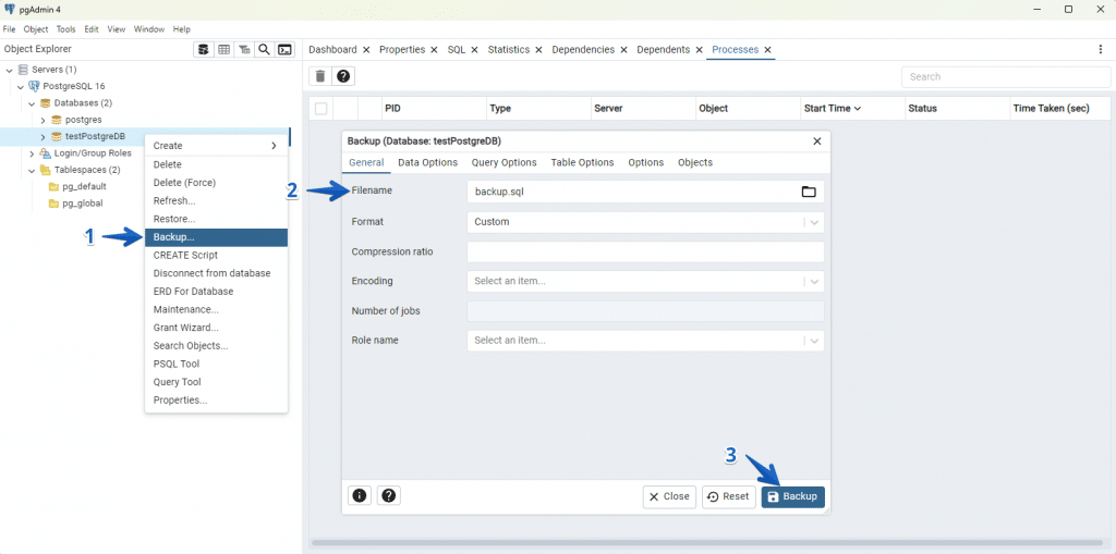 Top 9 Simple Postgresql Backup Utilities For Linux Sqlbak Blog 2233