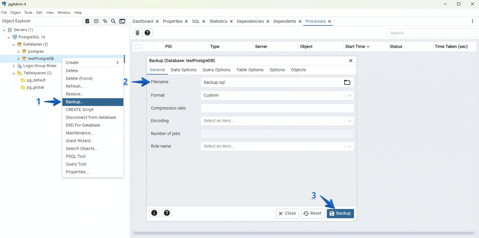 Top 9 simple PostgreSQL backup utilities for Linux - SqlBak Blog