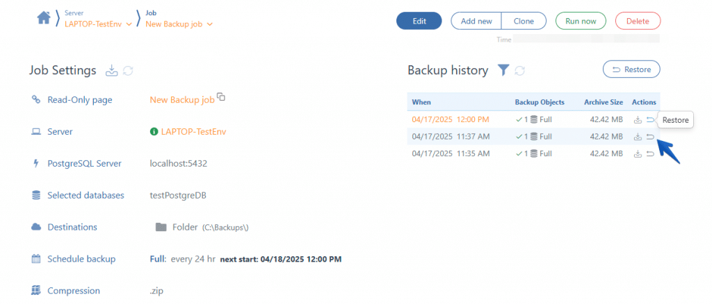 Top 9 Simple Postgresql Backup Utilities For Linux Sqlbak Blog